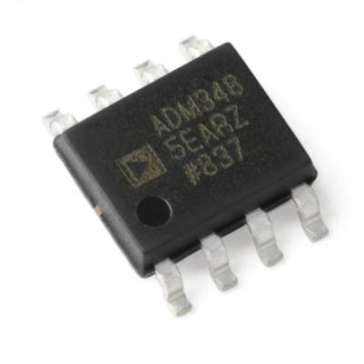 China ADM3485EARZ-REEL7 SOP-8 Halbduplex RS-485/RS-422 Transceiver IC importiert Original zu verkaufen