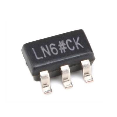 Китай ADP7182AUJZ-5.0-R7 SOT23-5 Экранная печать LN6 Микросхема линейного стабилизатора напряжения IC Электронные компоненты Новые оригинальные продается