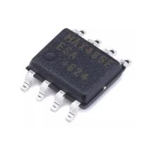 China MAX485EESA+T SOP-8 Electronic Component RS-422 RS-485 Interface IC Chip MAX485EESA for sale