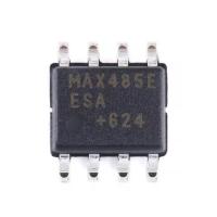 China MAX485EESA+T SOP-8 Electronic Component RS-422 RS-485 Interface IC Chip MAX485EESA for sale