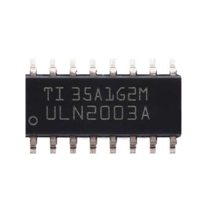 Китай ULN2003ADR SOIC-16 Высоковольтные и высокоточные транзисторы Darlington Array IC электронные компоненты продается