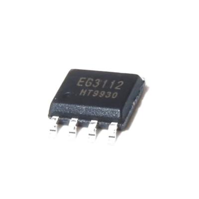 China EG3112 SOP-8 Electronic Component High-power MOS Transistor IGBT Transistor Gate Driver IC New Original for sale