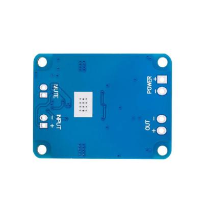 China TPA3118 HTSSOP-32 PBTL Mono Digital Amplifier Board module 60W sound amplifier board module for sale