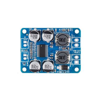 China TPA3118 HTSSOP-32 PBTL Mono Digital Amplifier Board module 60W sound amplifier board module for sale