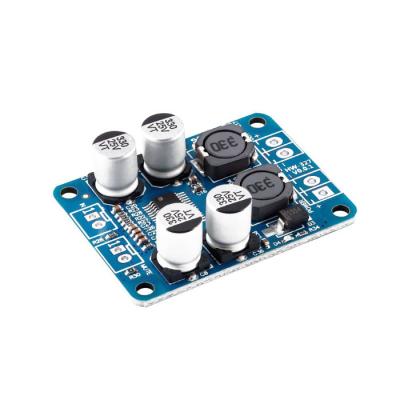 China TPA3118 HTSSOP-32 PBTL Mono Digital Amplifier Board module 60W sound amplifier board module for sale