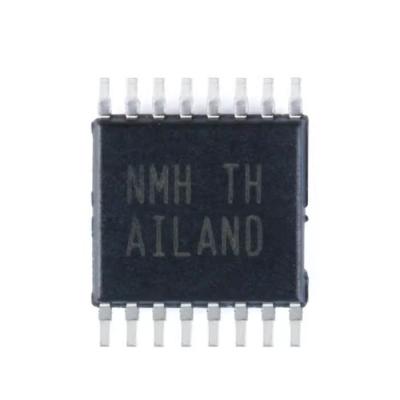 China MAX3232EUE+T IC Transceiver RS-232 Interface Integrated Circuit Package TSSOP-16 for sale