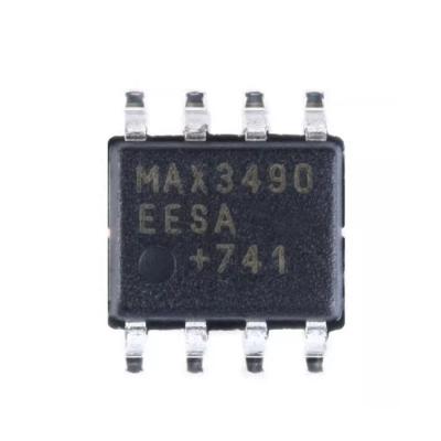 Китай Совершенно новый оригинальный интегральный чип MAX3490EESA+T SOIC-8 Операционный усилитель IC продается