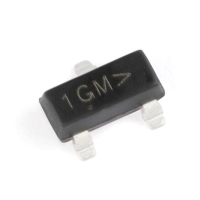 China MMBTA06LT1G SOT-23 Bipolar Junction Transistor IC Chip Original Drive Transistor NPN Silicon for sale