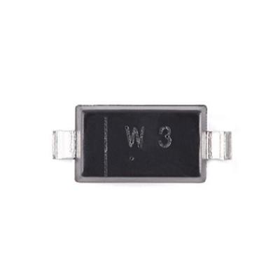 China BZT52C3V3 Silk Screen W3 SOD-123 Crystal Micro-Zener Diode IC Chip Electronic Component Integrated Circuit Brand-new Original for sale