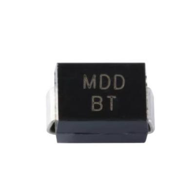 中国 SMBJ18CA DO-214AA パッケージ ESD 抑制器/TVS ダイオード 電子部品 販売のため