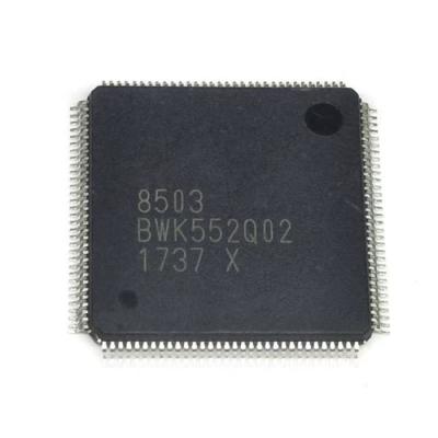 China RDA8503 QFP-128 LCD Driver IC Integrated Circuit Electronic Components Brand-new Original Motherboard Driver Chip for sale