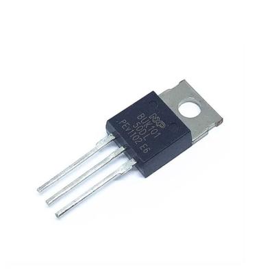 China BUK101-50DL TO-220 Power MOS transistor integrated circuit produces fragile chips commonly used in automobile computer boards for sale
