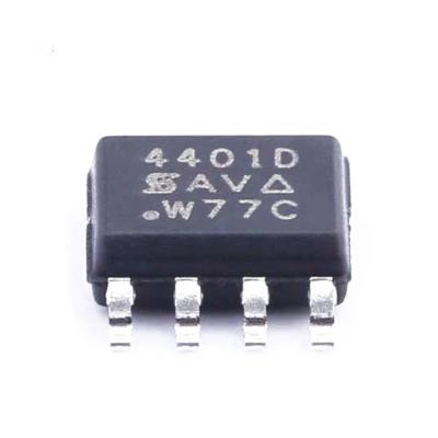 Китай SI4401A SOP-8 Новая оригинальная единая MOS FET чип электронный компонент упаковка BOM продается