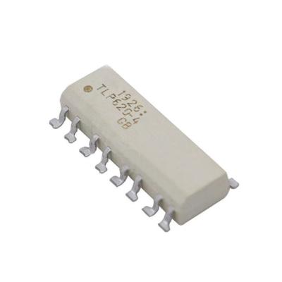 China TLP620-4 SOP-16 AC Input Optocoupler Optocoupler IC Integrated Circuit Chip Electronic Component Transistor Optocoupler for sale