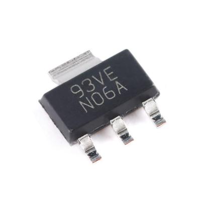 Cina LM1117MPX-5.0/NOPB SOT-223-4 Low Dropout Regulator IC Chip Componenti elettronici BOM con nuovo ordine originale in vendita