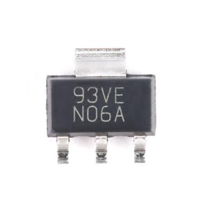 China LM1117MPX-5.0/NOPB SOT-223-4 Low Dropout Regler IC Chip Elektronische Komponenten BOM mit neuer Originalbestellung zu verkaufen