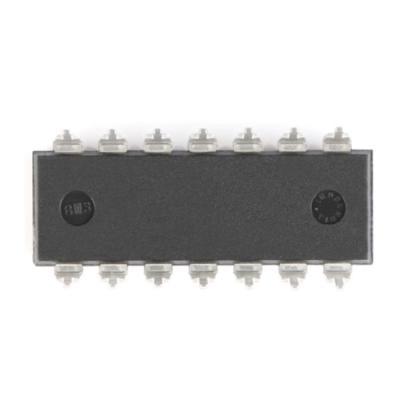 China IR2110PBF PDIP-14 Half-bridge IGBT Gate Driving Chip IC Electronic Component Full-bridge Driving Circuit Chip for sale