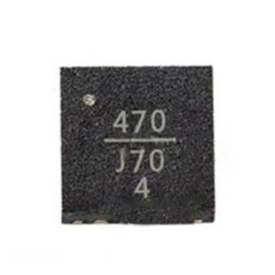 China HMC470LP3ETR QFN-16 Dc digital RF attenuator chip IC electronic component RF tube chip for sale