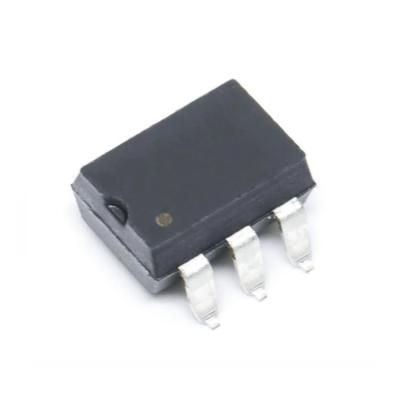 China SFH601-3X009 SMD-6 Transistor Output Optocoupler Chip Electronic Component Photoisolator Photovoltaic Output for sale
