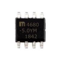 China MIC4680-5.0YM-TR SOP-8 Switching Regulator Chip Electronic Component Controller Single Chip Integrated Circuit Processor for sale