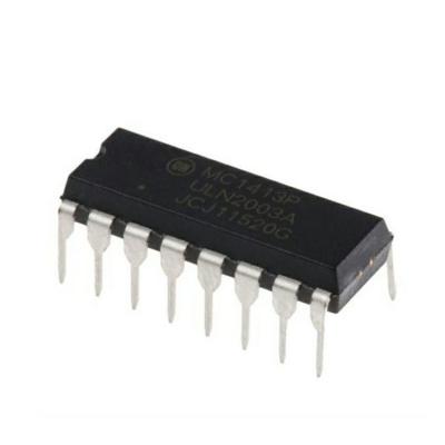 中国 MC1413PG DIP-16 ダーリントントランジスタチップ インバータドライバIC ペリフェラルドライバトランジスタ 販売のため