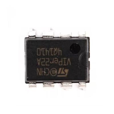 中国 VIPER22ADIP-E ダイレクトインサート DIP-8 AC/DCコンバータチップ スイッチング電源IC 固定周波数 オフラインレギュレータ 販売のため