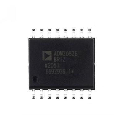 中国 ADM2682EBRIZ-RL7 SOP-16 RS-422/RS-485 ポート分離型 IC デジタル絶縁データトランシーバーチップ 販売のため