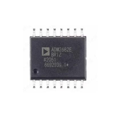Китай ADM2682EBRIZ-RL7 SOP-16 RS-422/RS-485 порт отделенный IC цифровой изолированный передаточный чип продается