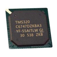 China TMS320C6747DZKBA3 for sale
