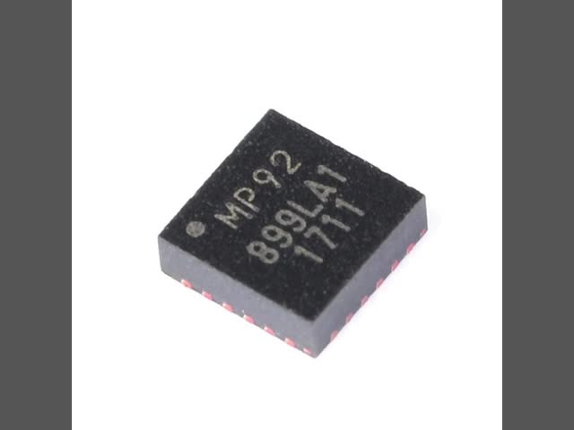 MPU-9250 QFN24 Accelerometer Gyro Magnetometer 9-axis Attitude Sensor Chip