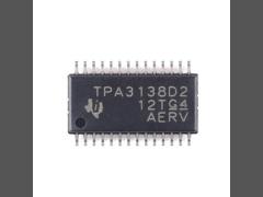 TPA3138D2PWPR HTSSOP-28 Mono Classe d Amplificador de Áudio Chip IC