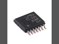 LM2901PWR TSSOP-14 Comparador Chip IC Com Quatro Canais de Voltagem Diferencial