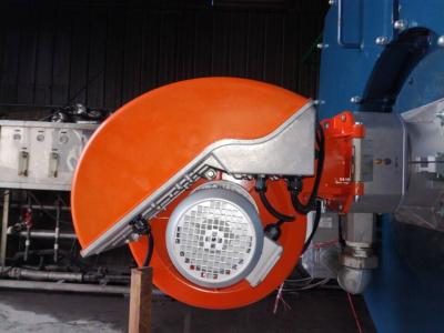 China 4 ton Fire Tube 3 ton 4ton 6 ton diesel oil fired steam boiler for sale