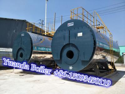 China China 150 bhp Oil Steam Boiler price for sale