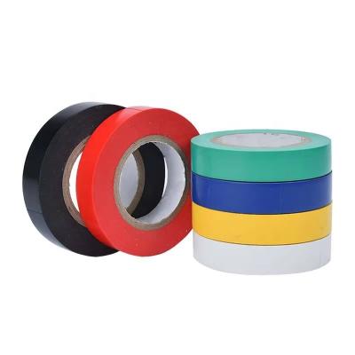 China Robust PVC Duct Tape for Electrical Applications Pressure Sensitive Insulated Shipping Tape for Box Packing for Export Buyers for sale