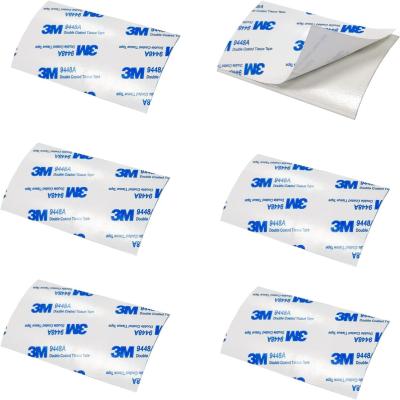 China Customizable Size and Thickness Single-Sided Pressure Sensitive 9448A Die-Cut  Foam Tape for sale