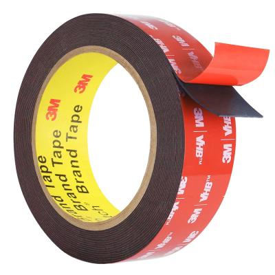 China Double Sided Waterproof LED Strip Light Tape for Home Recor Office Decor Masking Acrylic Pressure Sensitive Adhesive 19mm Width for sale