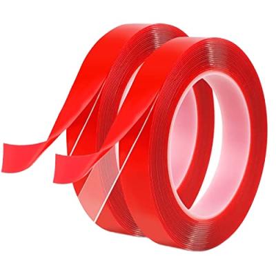 China 2 Pack Heavy Duty Double Sided Mounting Tape 3/4\