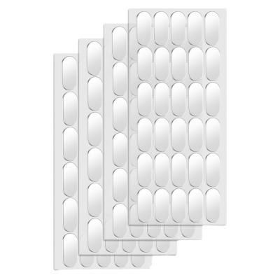 China HuhuDo Double Sided Adhesive Pads Strong Sticky for Glue Dots Heavy Duty Mounting Tape for Clear Large Sticky Tack Removable for sale