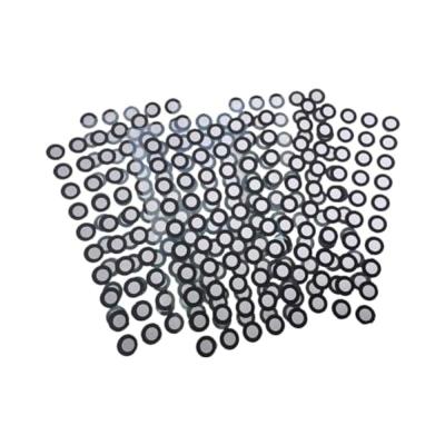 China Einscan Creality Revopoint 3D Scanner (300) Compatible Markers High Reflective Tracking Dots Diffuse Reflection 3D Plastic for sale