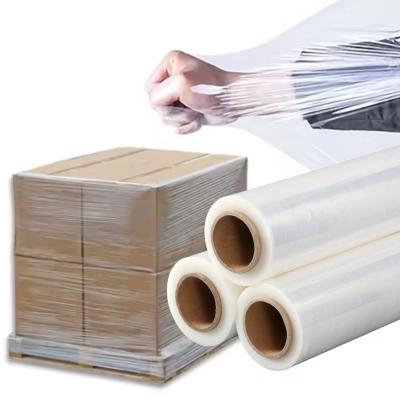 China Best Quality Fashion Jumbo Roll Tapes Soft PE Material Translucent Moisture-Proof Packaging Film for Industrial Use for sale