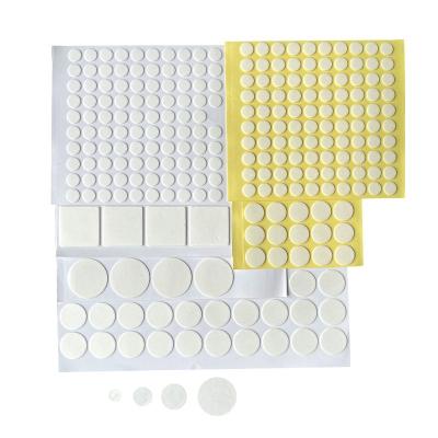 China Transparent Acrylic Double-Sided Tape Traceless and Nano Dot Tape for Card Positioning Removable Adhesive Paper & Film for sale