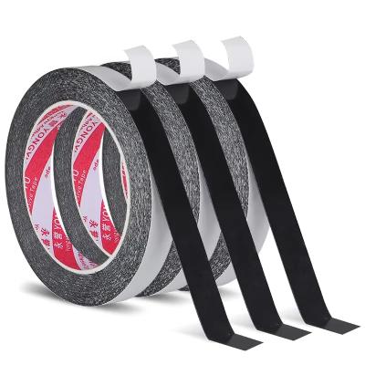 China High Quality Single Sided PE Cross Filament Fiber Glass Reinforced Tape 0.17mm Thick 10mm Wide 10m Long Industrial Use for sale