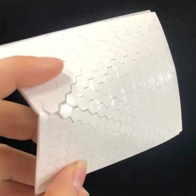 China Acrylic EVA DIY Art Craft Masking Tape Double Sided Nano Adhesive Heat-Resistant Pressure Sensitive Idea Tape for Daily Uses for sale