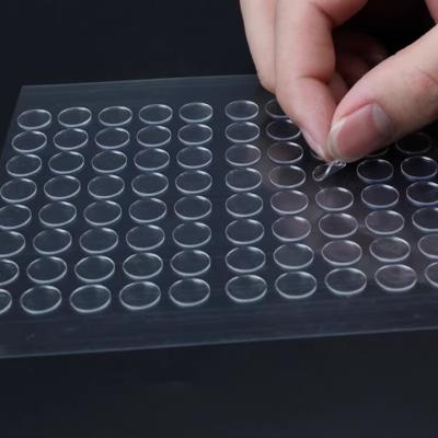 China Factory Customized Clear Pure Acrylic Foam Tape Double Sided Tape Used for Automotive Mounting Sealing for sale