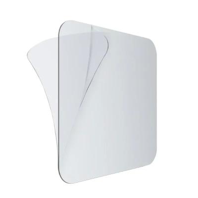 China Kitchen Bathroom Wall Hooks Storage Nail-Free Adhesive Sticky Nano Pads Double Sided 10mm Width PVC Pressure Sensitive Acrylic for sale