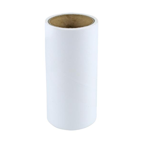 Quality High Adhesion Clothes & Pet Hair Remover Solid Stock Magic Sticky Paper Brush for sale