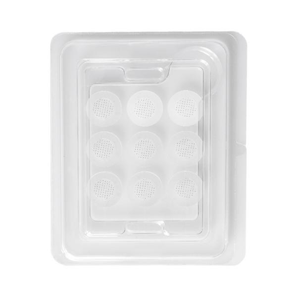 Quality Single Sided Painless Microneedle Acne Patch Microcrystals Water Activated PE for sale