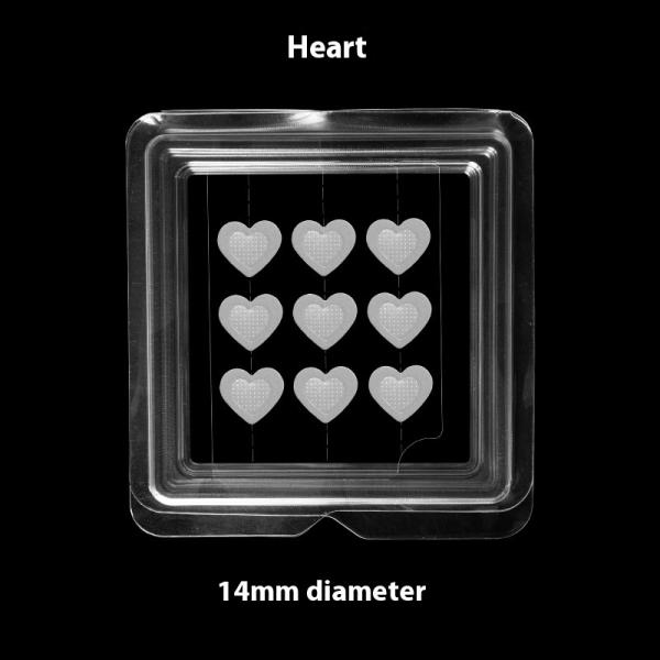 Quality Single Sided Painless Microneedle Acne Patch Microcrystals Water Activated PE for sale