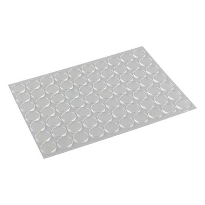 China Customized Transparent Acrylic Glue Traceless Dot Glue Strong Adhesive Double-Sided Tape for Spring Festival Couplets Resin for sale